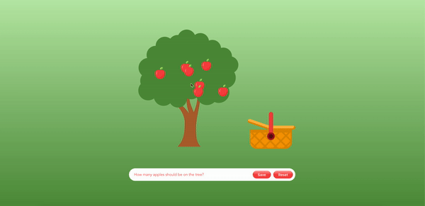 GitHub - cerensolpan/apple-garden